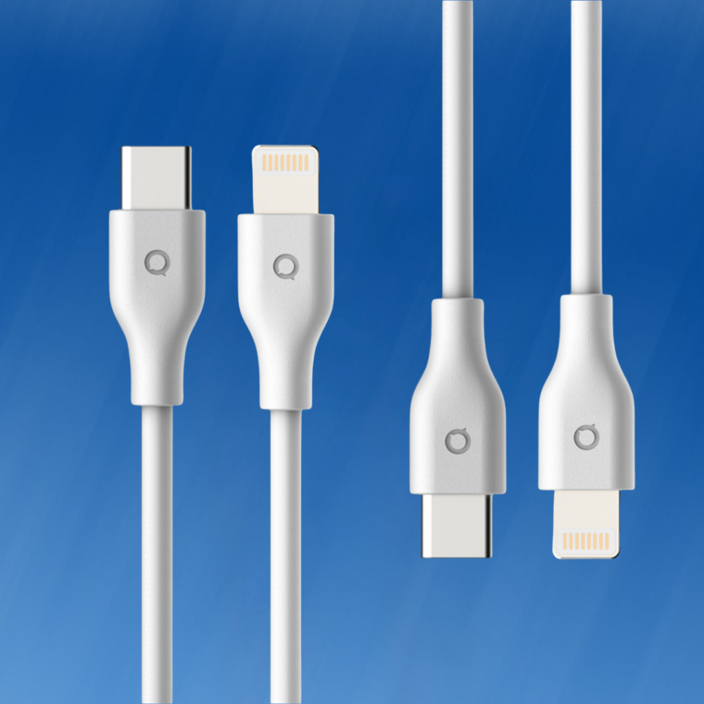 20W PD Type-C to Lightning Cable - Conekt Gadgets