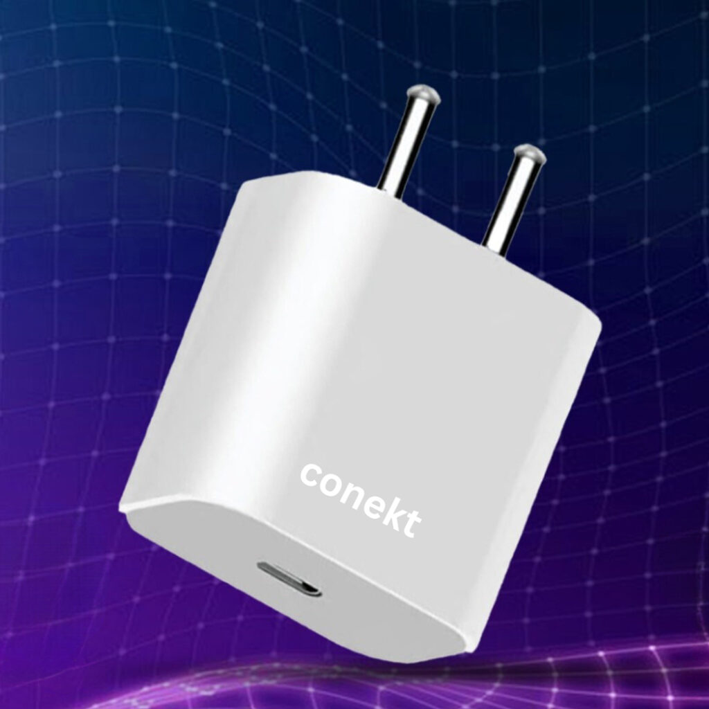 20W PD Adapter - Conekt Gadgets