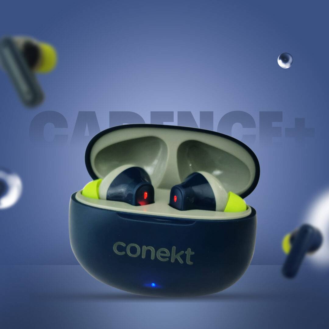 Conekt Gadgets - Power Yourself