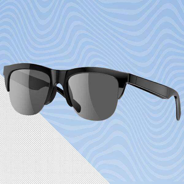 Rhythm Pro Smart Audio Sunglasses - Conekt Gadgets