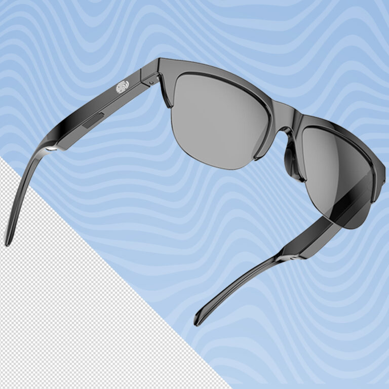 Rhythm Pro Smart Audio Sunglasses - Conekt Gadgets