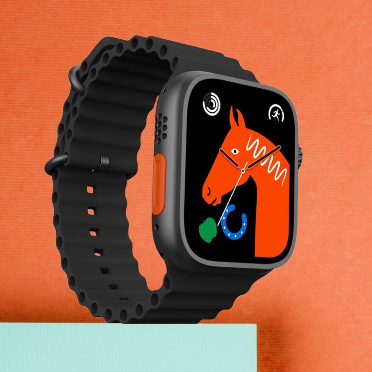 Conekt Sprint Smart Watch - Conekt Gadgets