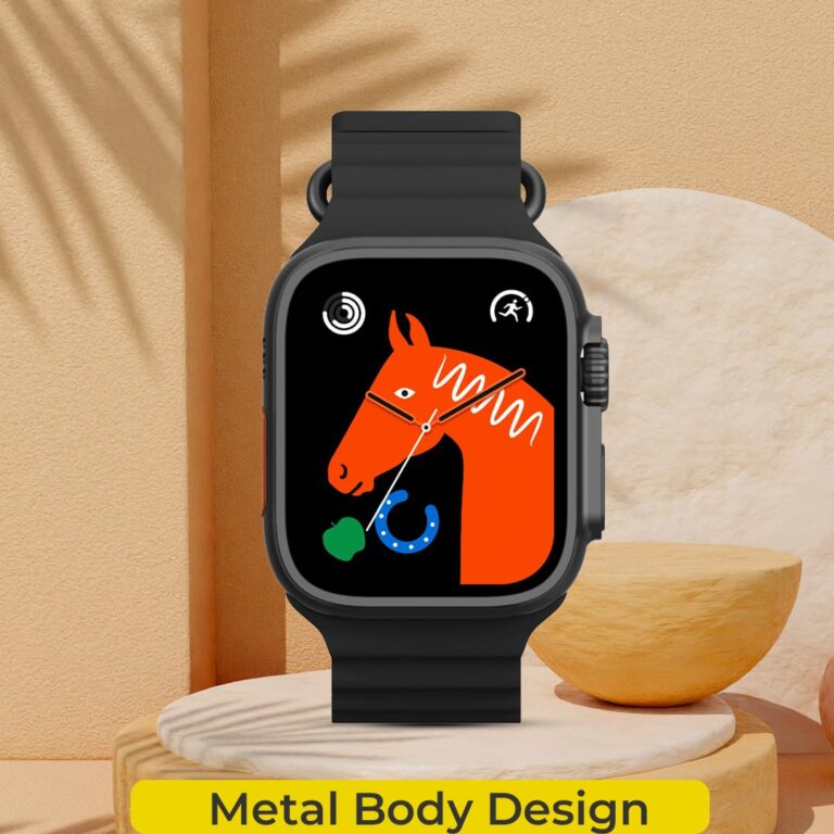 Conekt Sprint Smart Watch - Conekt Gadgets